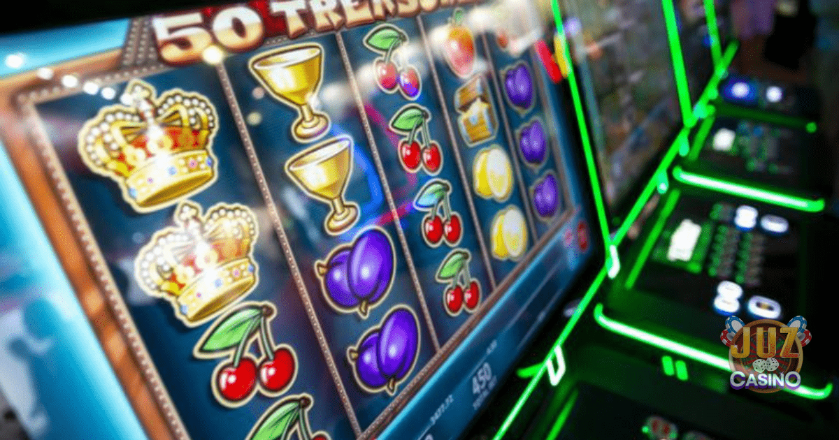 How to Play Online Slot Games - Juz Casino