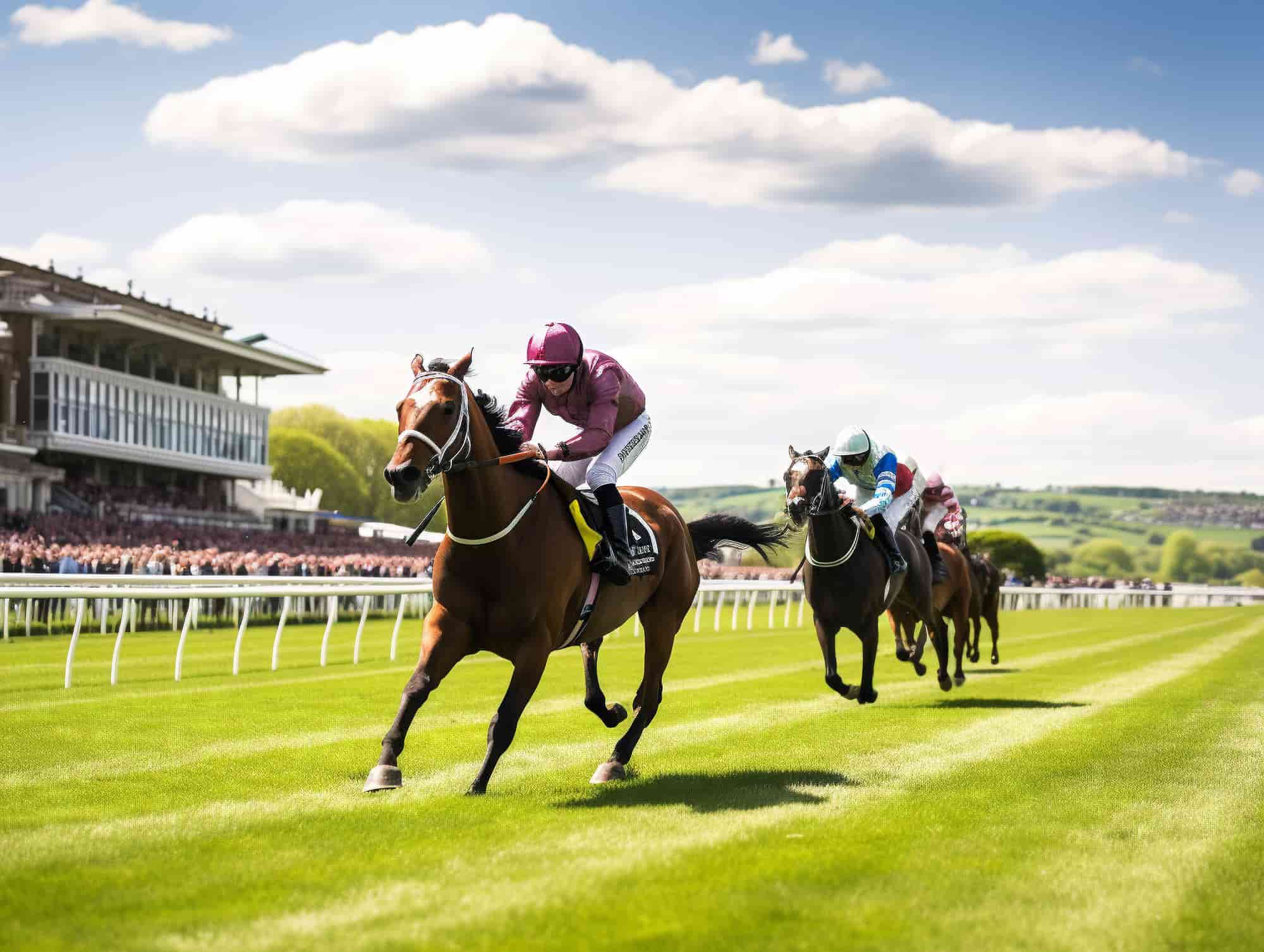 The Most Important Key Factors In Horse Race Selection